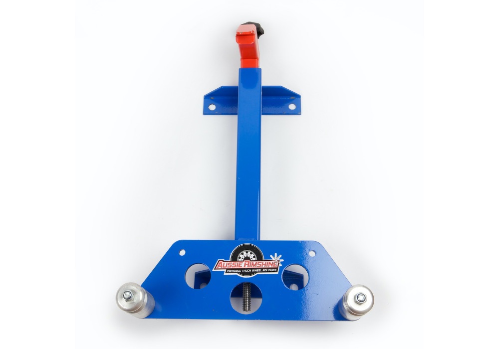 Aussie Wheel Clamp - Aussie Rimshine