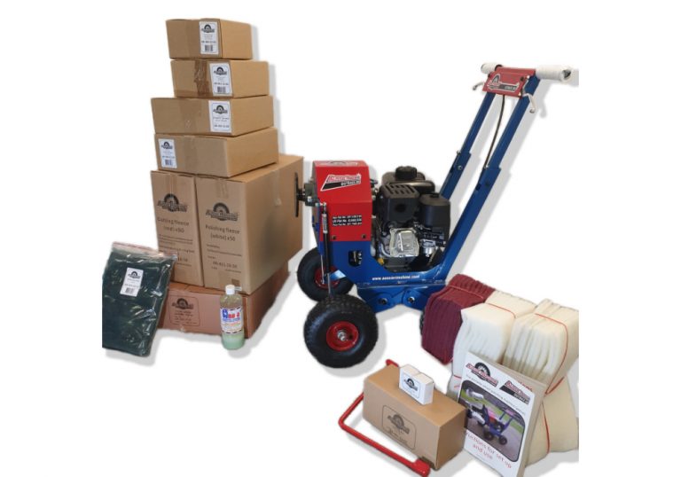 Fleet Kit (Outback 200) - Aussie Rimshine